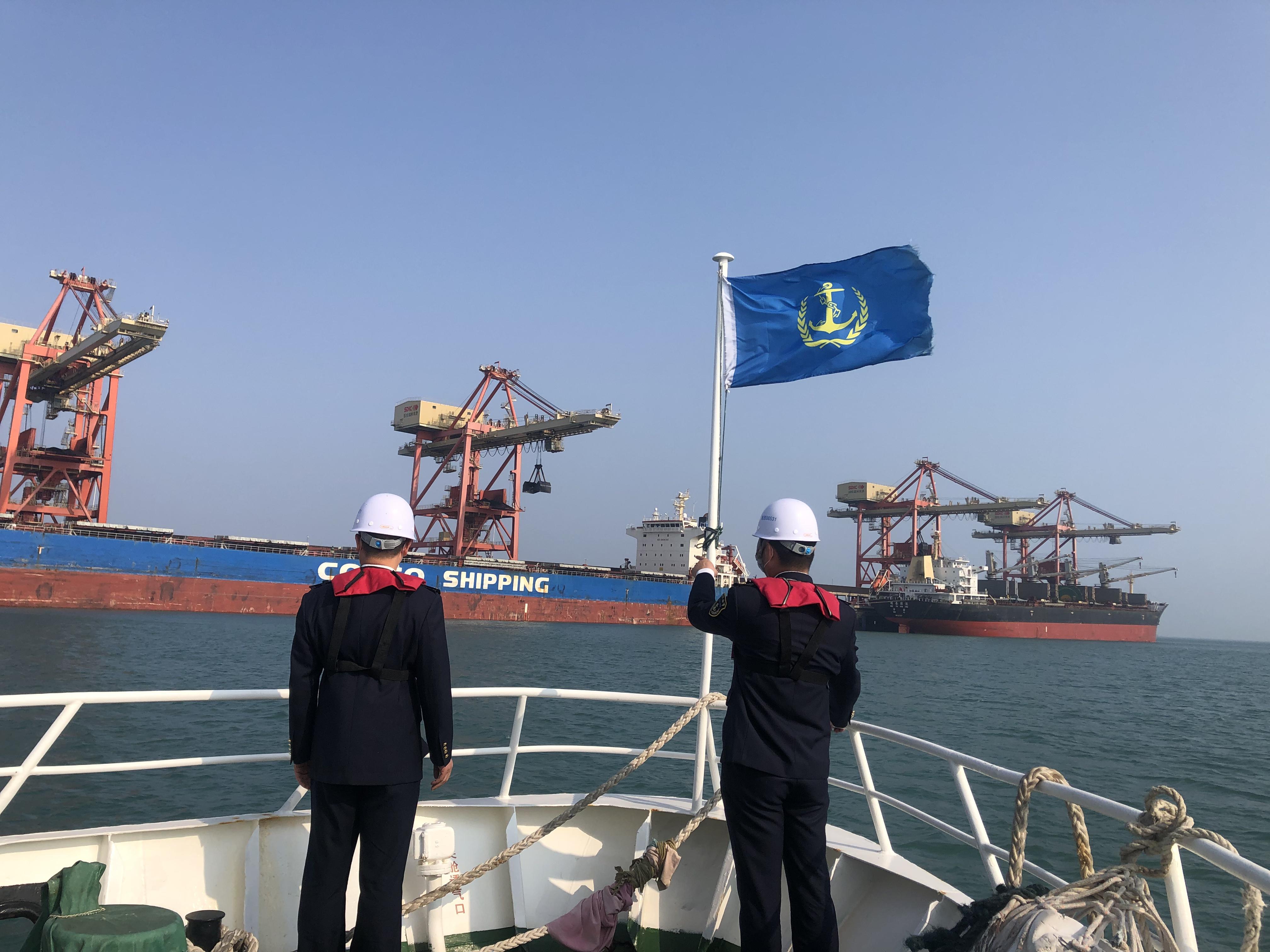 货物吞吐量315.7万吨！莆田东吴港区实现首月"开门红"