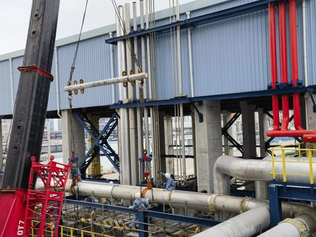 70小时：EO/EG装置抢修接力群像