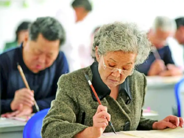 在国家老年大学学习，是一种怎样的体验？