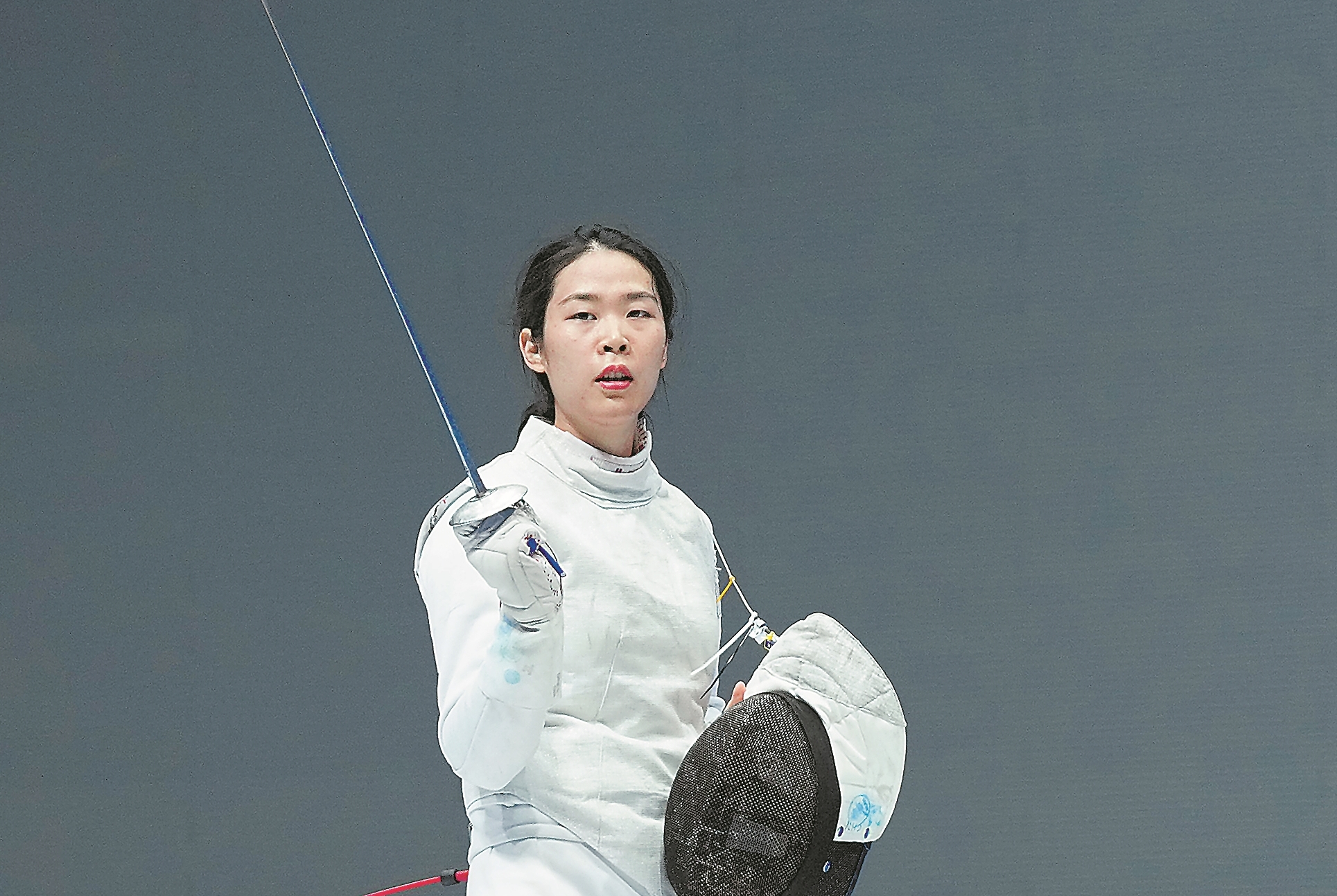 成都大运会进入尾声 福建学子日进四金