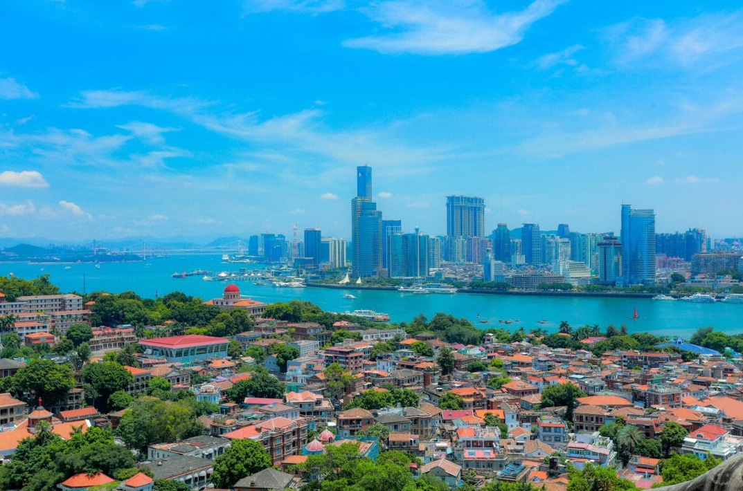 多项更新！厦门调整城镇土地基准地价